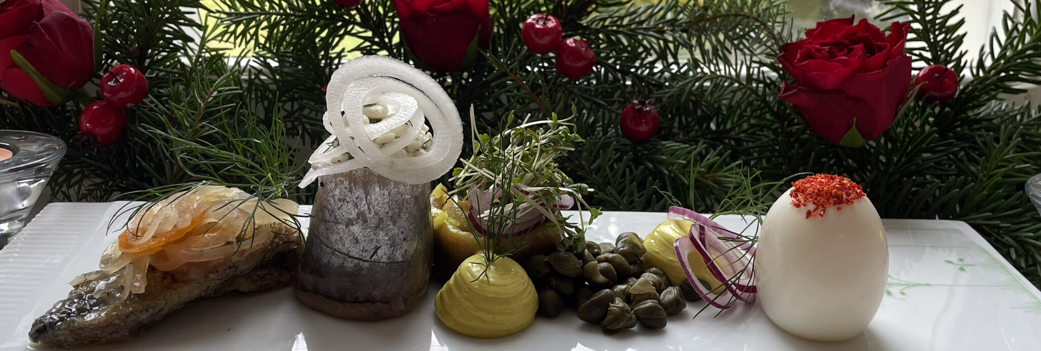 Julen 2025 - Den Røde Cottage